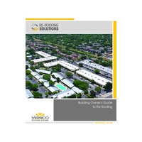 Building Owners Guide to ReRoofing