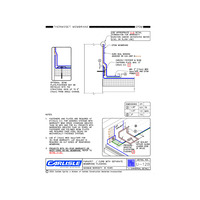 U-12B Parapet Curb with Separate Membrane Flashing