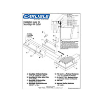 SecurEdge 400 Gutter Installation Guide