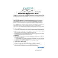 EPDM Multiple-Ply Mechanically Fastened Roofing System Guide Spec