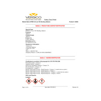 EPDM x23 LowVOC Bonding Adhesive Safety Data Sheet SDS