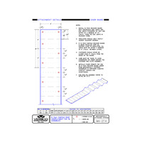 MA274 RTECH Fanfold Roof Underlayment for FM Assemblies