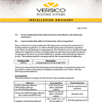 Improving Bonding Adhesive Productivity and Coverage RatesLocking Ring ...