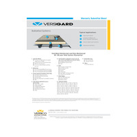 VersiGard EPDM Ballasted 25-30 Year Warranty Submittal Sheet