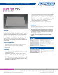 Sure-Flex PVC Walkway Rolls Product Data Sheet