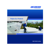 Polyiso Eco Products Brochure