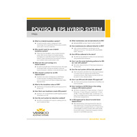 Polyiso and EPS Hybrid Systems FAQs