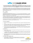 VersiGard Mechanically Attached Guide Specification