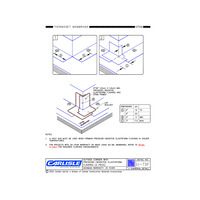 U15F Outside Corner with PressureSensitive Elastoform Flashing 2 Piece