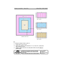 Reduced Insulation Fastening Pattern for Metal Retrofit Detail