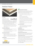 VersiCore Polyiso Insulation Technical Data Bulletin