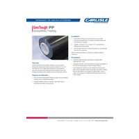 GeoTough PP Geosynthetic Flashing Product Data Sheet PDS