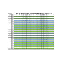 New Factory Mutual Max Deck Spans ft by Wind RatingFastener Spacing ...