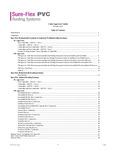 Sure-Flex PVC Code Approval Guide