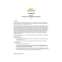 Versico Roof Garden Maintenance and Care July 2020