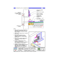 FB18B1 Through Wall Scuper with SecurWELD Metal