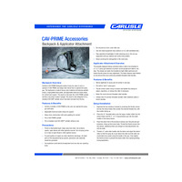 CAV-PRIME Accessories PDS