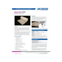 Sure-Flex PVC Crossgrip Walkway Product Data Sheet