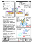 TPC121A Parapet Flashing