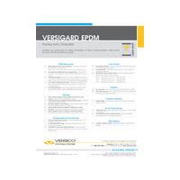 VersiGard EPDM Productivity Checklist