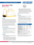Sure-Weld TPO Walkway Rolls PDS