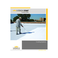 X-Tenda Coat Coating System Brochure
