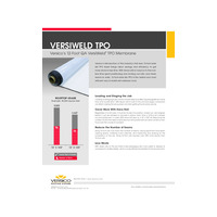 12 VersiWeld QA TPO Membrane Sell Sheet