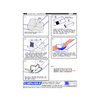 U-15E Outside Corner with Pre-Cut Pressure-Sensitive Corner