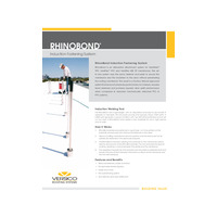 RhinoBond Sell Sheet