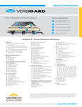 VersiGard EPDM Fully Adhered 25-30 Year Warranty Submittal Sheet