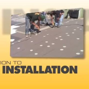 VersiGard EPDM Introduction to System Installation